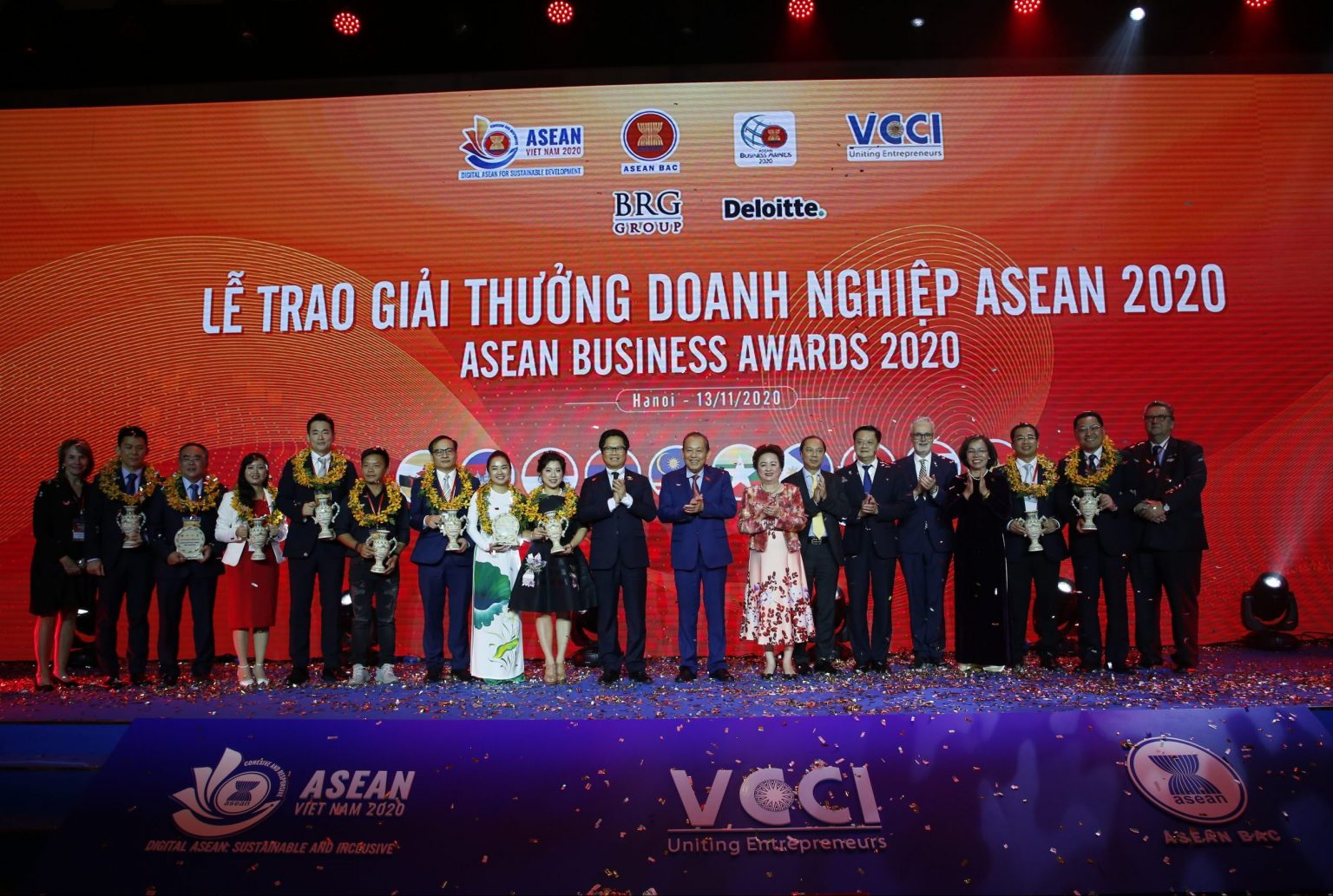 Chemopharm wins 2020 ASEAN Business Award | Everlife Asia