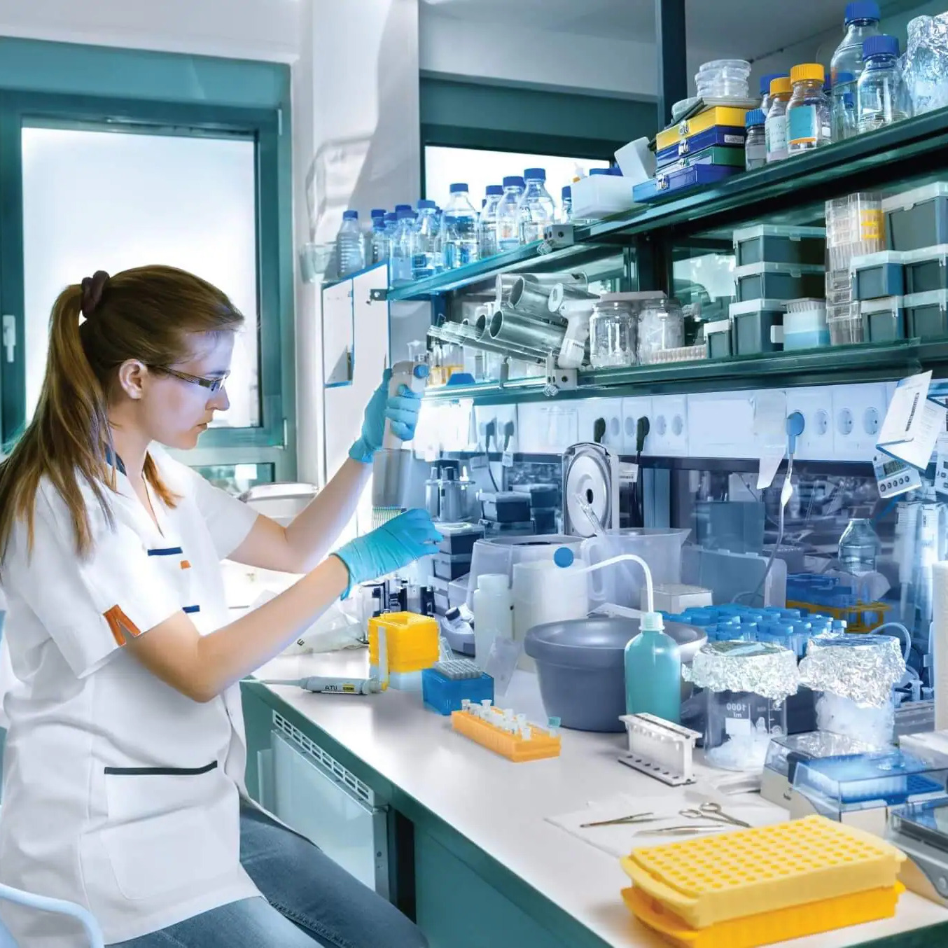 General Laboratory | Everlife Asia